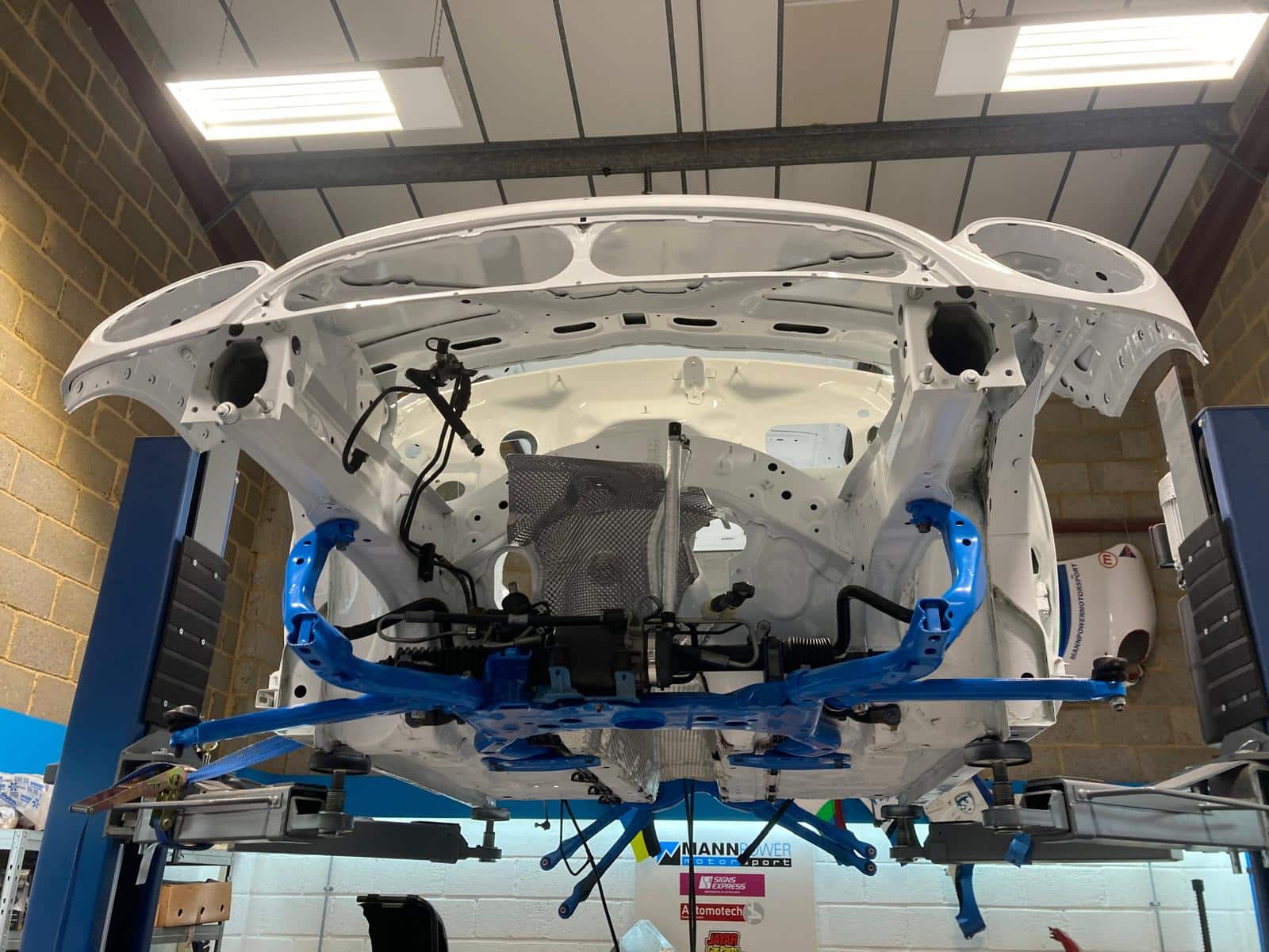 Race Car Builds – Mannpower Motorsport